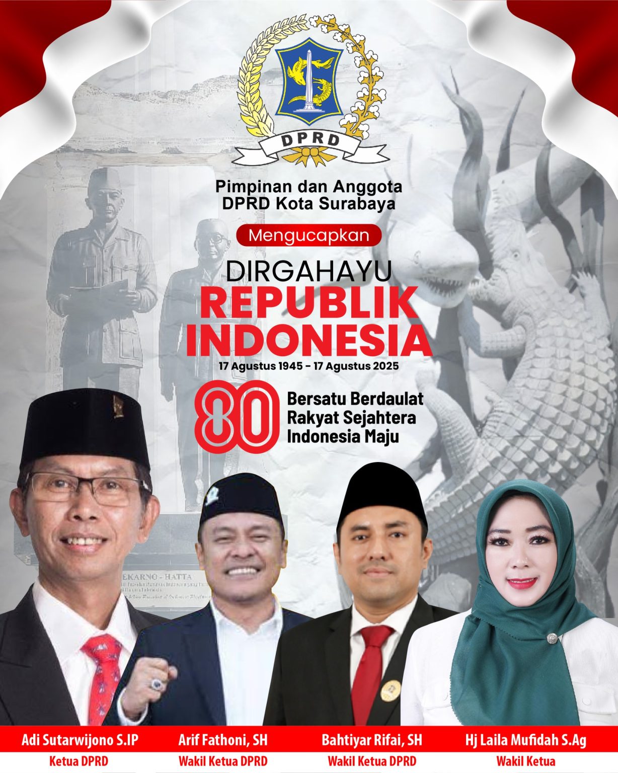 Pansus Raperda RPPLH 2024–2054, DPRD Surabaya Soroti Hasil Fasilitasi ...